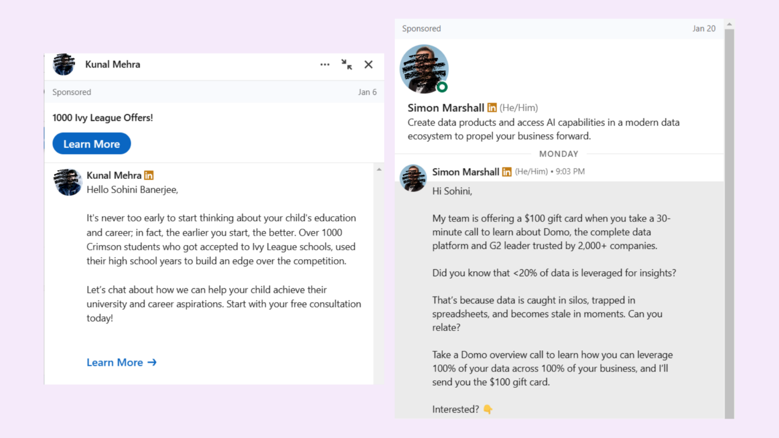 What is LinkedIn InMails? Features and Best Practices - TRIKL
